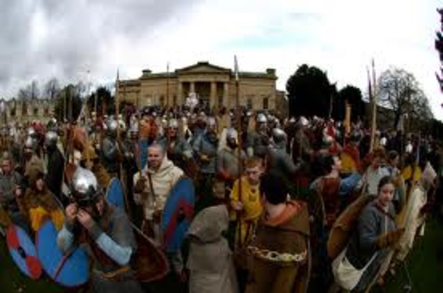 vikings timeline | Timetoast timelines