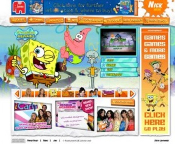 History of Nickelodeon timeline | Timetoast timelines