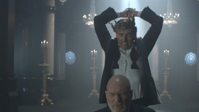 Hamlet Important Events in each Act timeline | Timetoast timelines