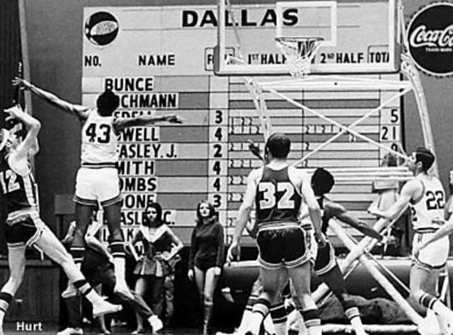 ABA and NBA Merger timeline | Timetoast timelines