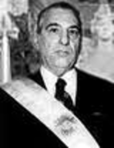 Presidentes argentinos Chofi y Cathy timeline | Timetoast timelines