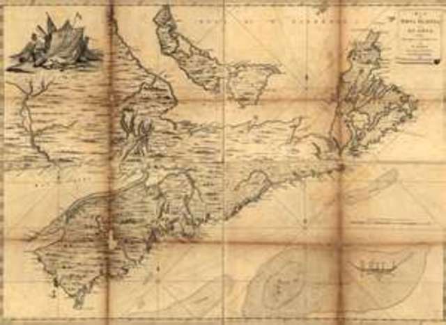 Stephen (The History of Acadia) timeline | Timetoast timelines