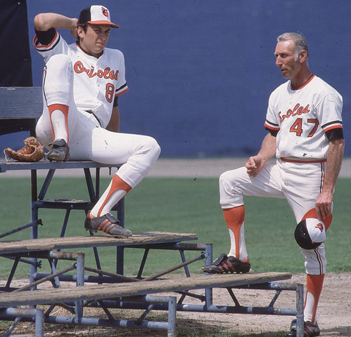 kirkman/cal ripken timeline | Timetoast timelines