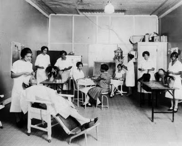 Madame C.J. Walker timeline | Timetoast timelines