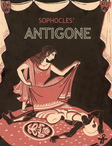 Antigone: Important Plot and Character Developments timeline ...