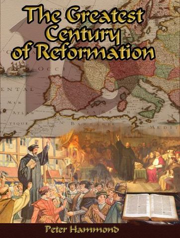 Reformation Timeline | Timetoast timelines