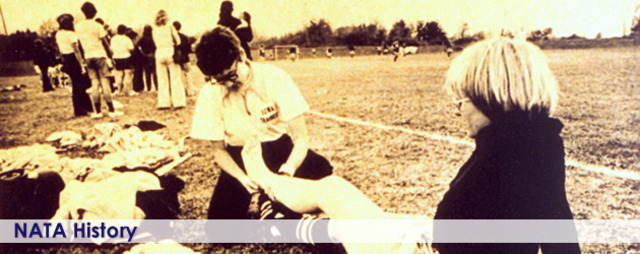 History of Athletic Training timeline | Timetoast timelines