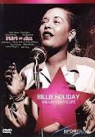 Lady Hoilday timeline | Timetoast timelines