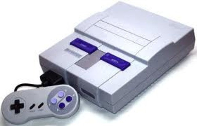 History of Gaming Consoles timeline | Timetoast timelines