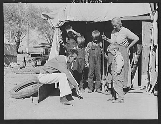 Mobilization timeline | Timetoast timelines