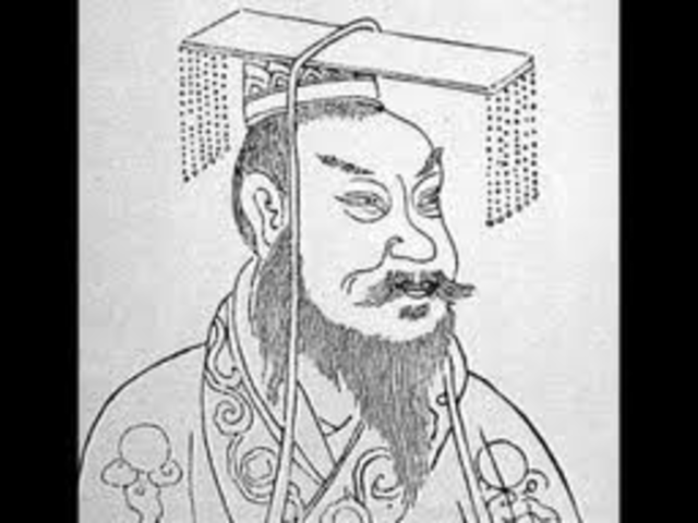 Ancient China timeline | Timetoast timelines