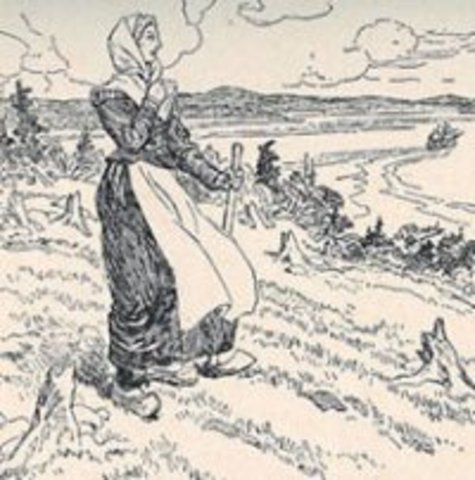 Louis Hebert by: Ella timeline | Timetoast timelines