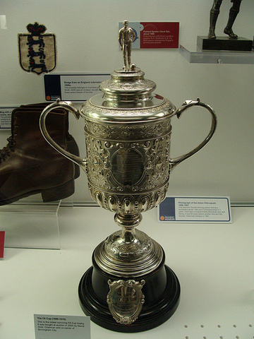 FA Cup History timeline | Timetoast timelines