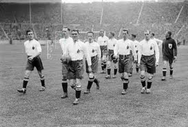 FA Cup History timeline | Timetoast timelines