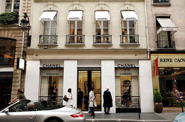 Coco Chanel timeline | Timetoast timelines