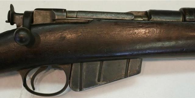 the history of the bolt action rifle. timeline | Timetoast timelines