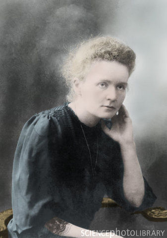 Marie Curie timeline | Timetoast timelines