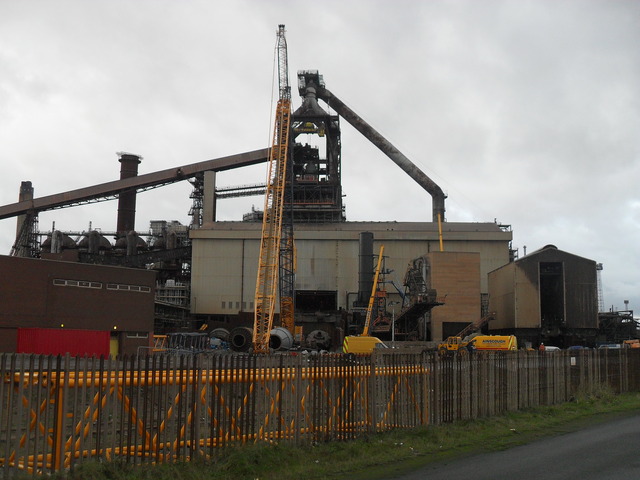 The History of steel in Teesside timeline | Timetoast timelines