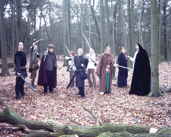Psychological History of LARP timeline | Timetoast timelines