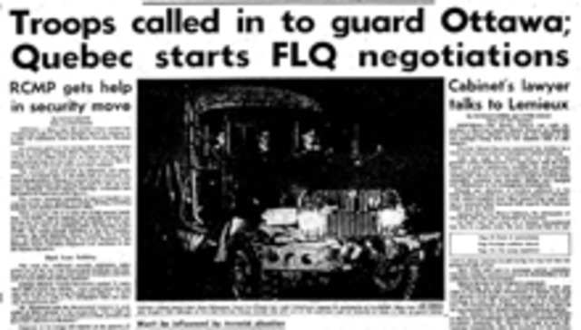 Reflecting On Canadas Identity timeline | Timetoast timelines