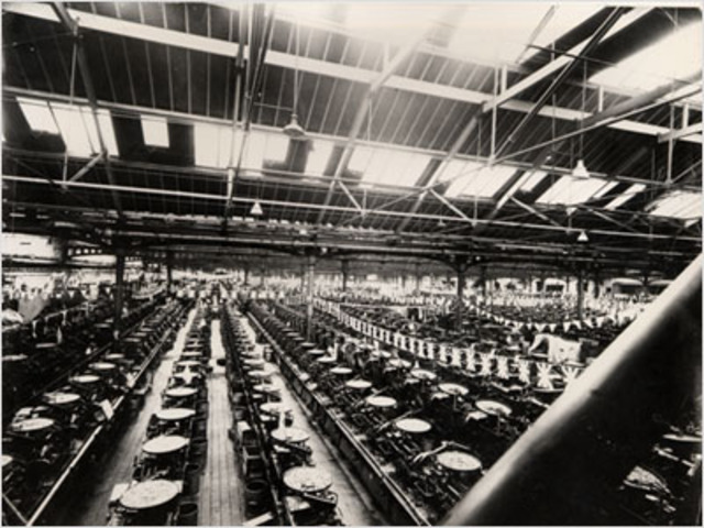 The Progressive Era timeline | Timetoast timelines