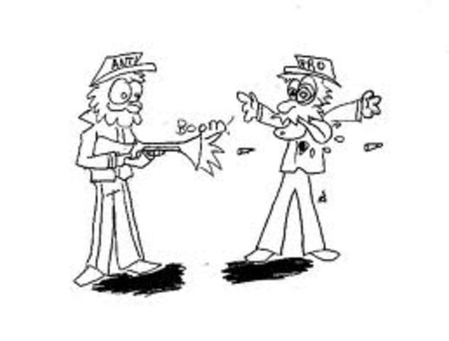 Slavery & the Events Leading up to the Civil War timeline | Timetoast ...