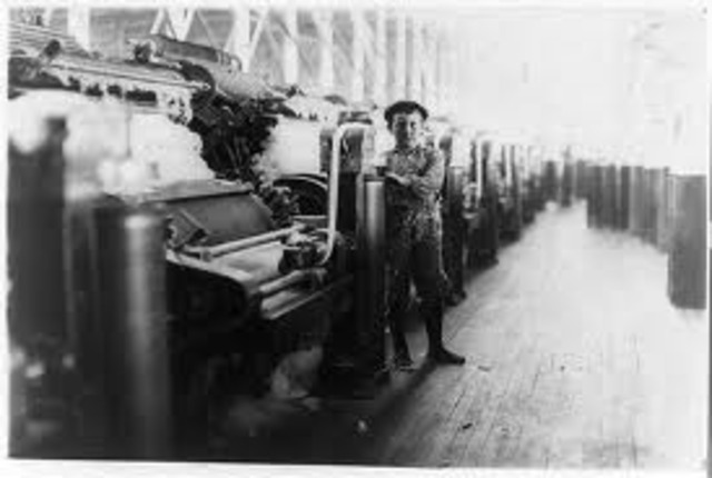 Progressive Era timeline | Timetoast timelines