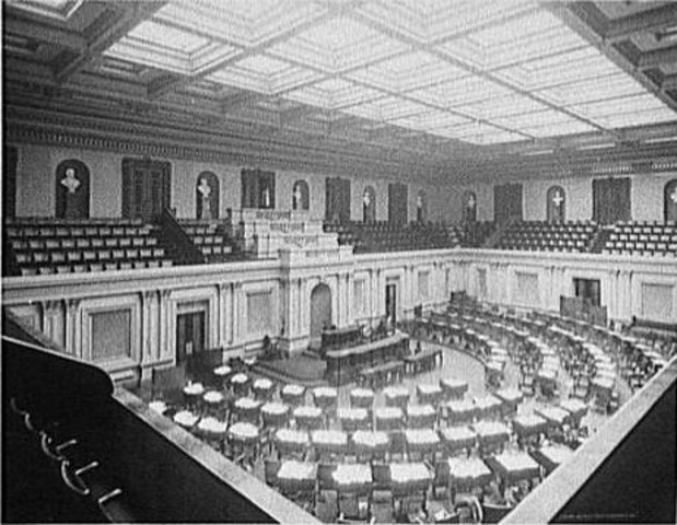 31st United States Congress (March 4, 1849 to March 3, 1851) timeline ...