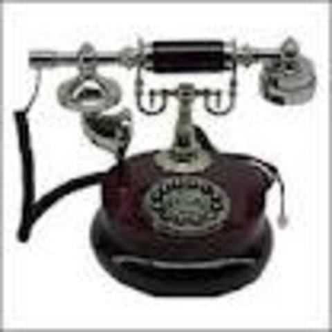 Technological Appearance: The Phone timeline | Timetoast timelines