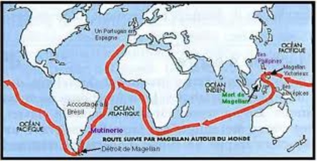 Age of Exploration timeline | Timetoast timelines