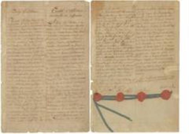 The American Revolution timeline | Timetoast timelines
