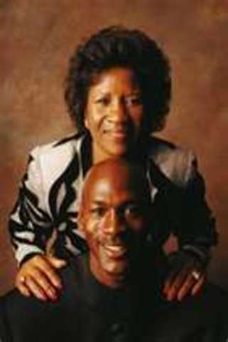 Rasul, Michael Jordan timeline | Timetoast timelines