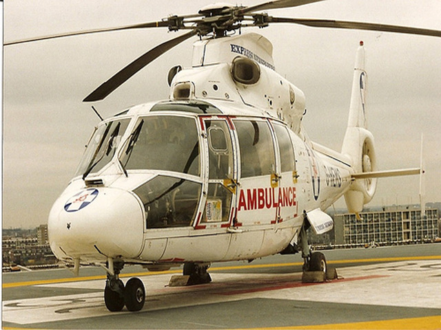 UK HEMS timeline | Timetoast timelines