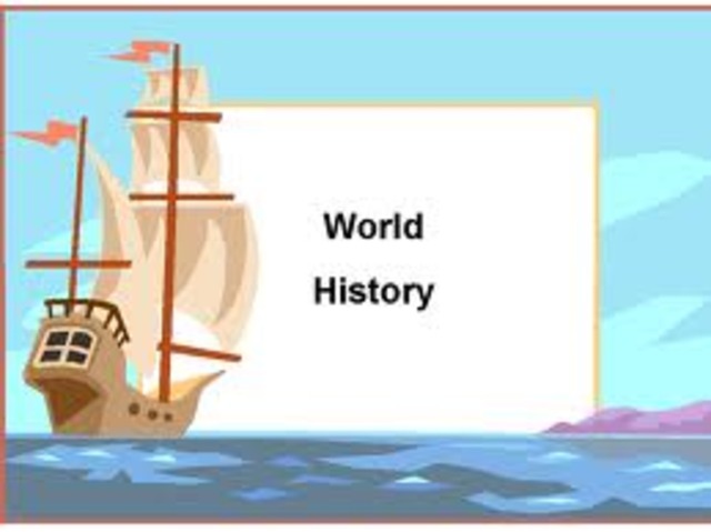 WORLD HISTORY 1750-1918 timeline | Timetoast timelines
