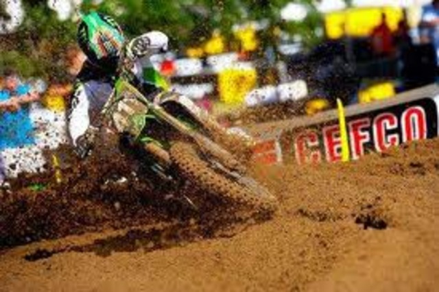 Motocross timeline | Timetoast timelines
