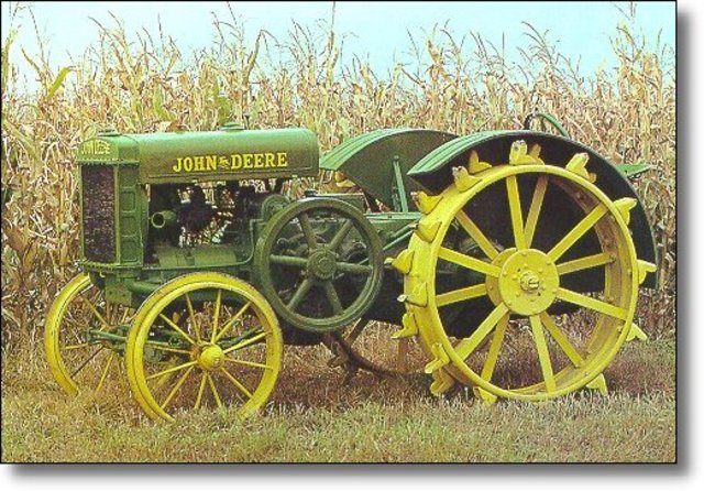 John Deere timeline | Timetoast timelines