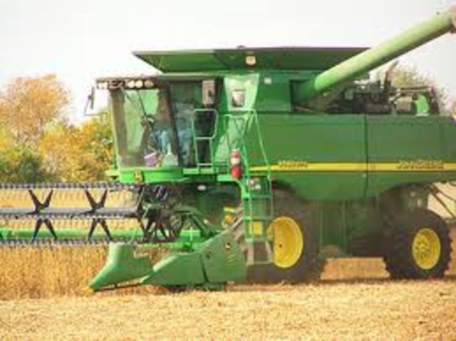 John Deere timeline | Timetoast timelines