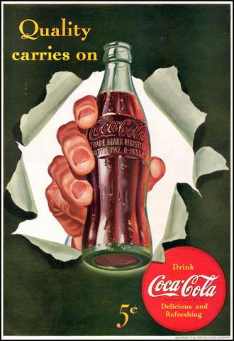 coca cola timeline | Timetoast timelines