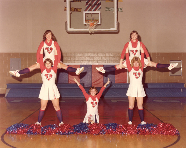 cheerleading timeline | Timetoast timelines