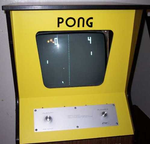 Computer games and their technical devices of the 80s timeline ...