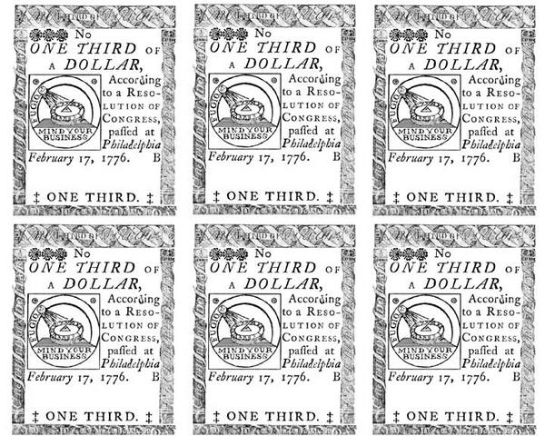 History Of Money timeline | Timetoast timelines