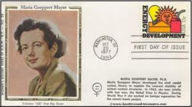 Maria Mayer timeline | Timetoast timelines