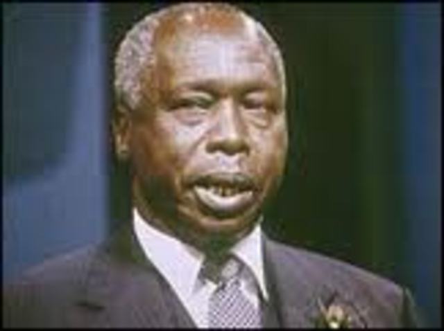 The History of Modern Kenya timeline | Timetoast timelines