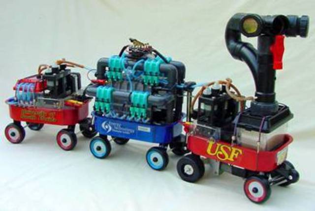 History of Robotics timeline | Timetoast timelines