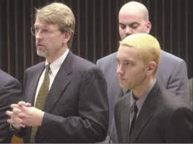 Eminem timeline | Timetoast timelines