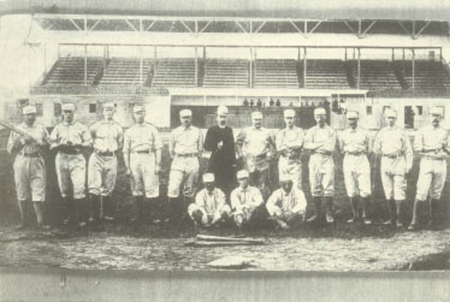 Major League Baseball (MLB) timeline | Timetoast timelines