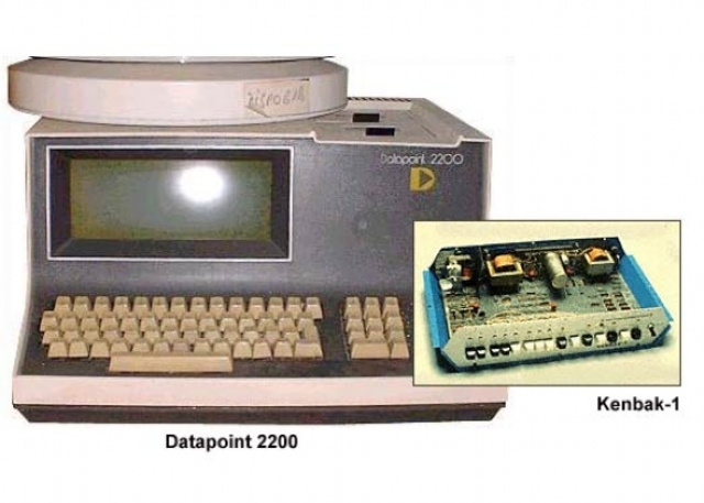Evolución de las computadoras personales (desktop) timeline | Timetoast ...