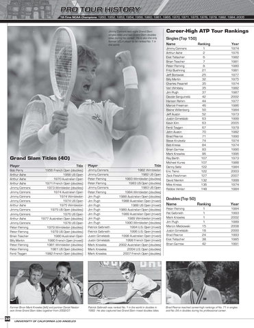 History of Tennis timeline | Timetoast timelines