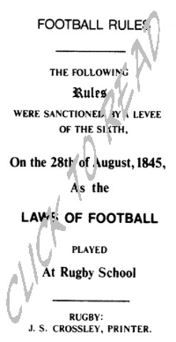 History of Rugby timeline | Timetoast timelines