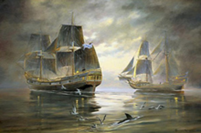 European Explorers 1450-1800 timeline | Timetoast timelines